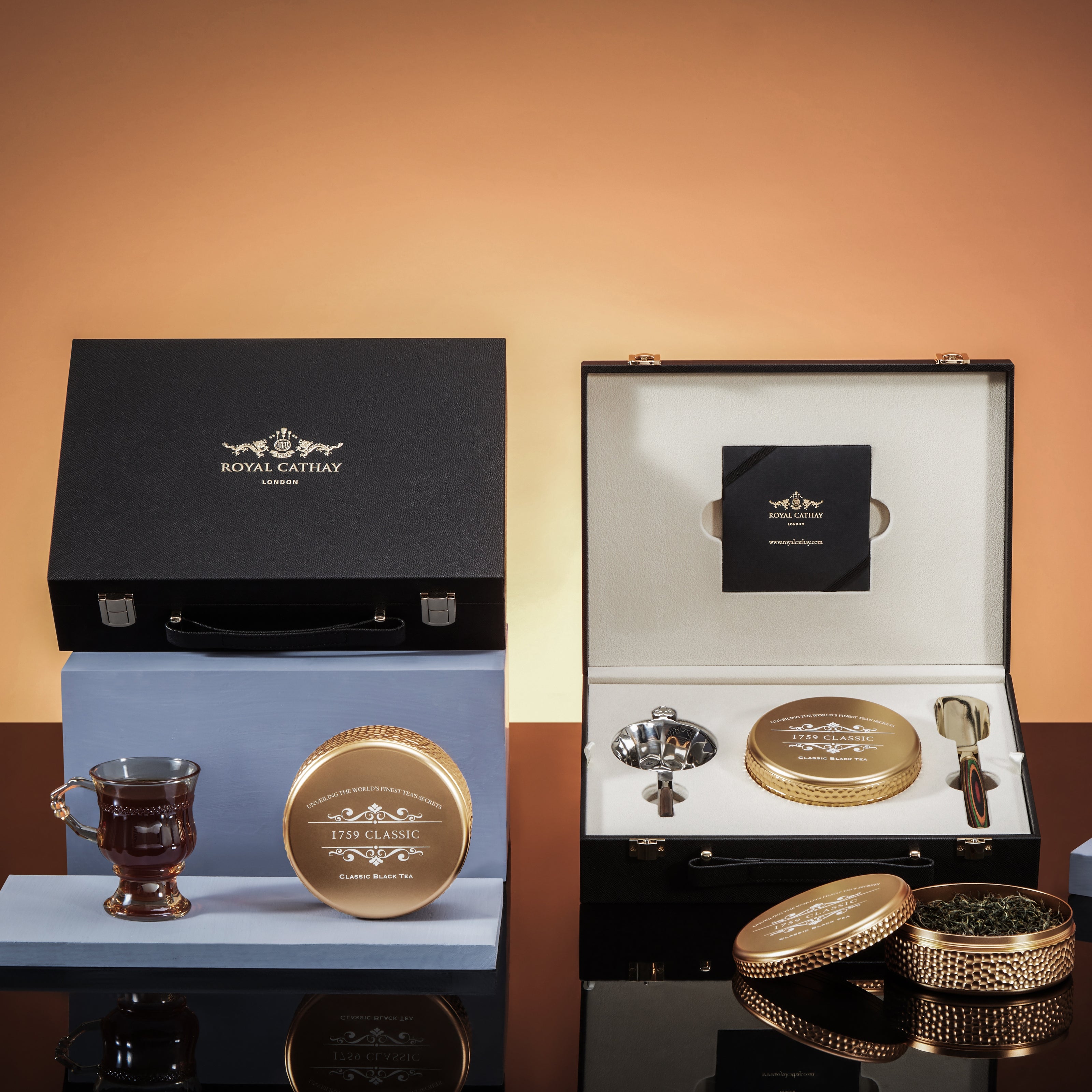 Classic Black Tea – Royal Cathay