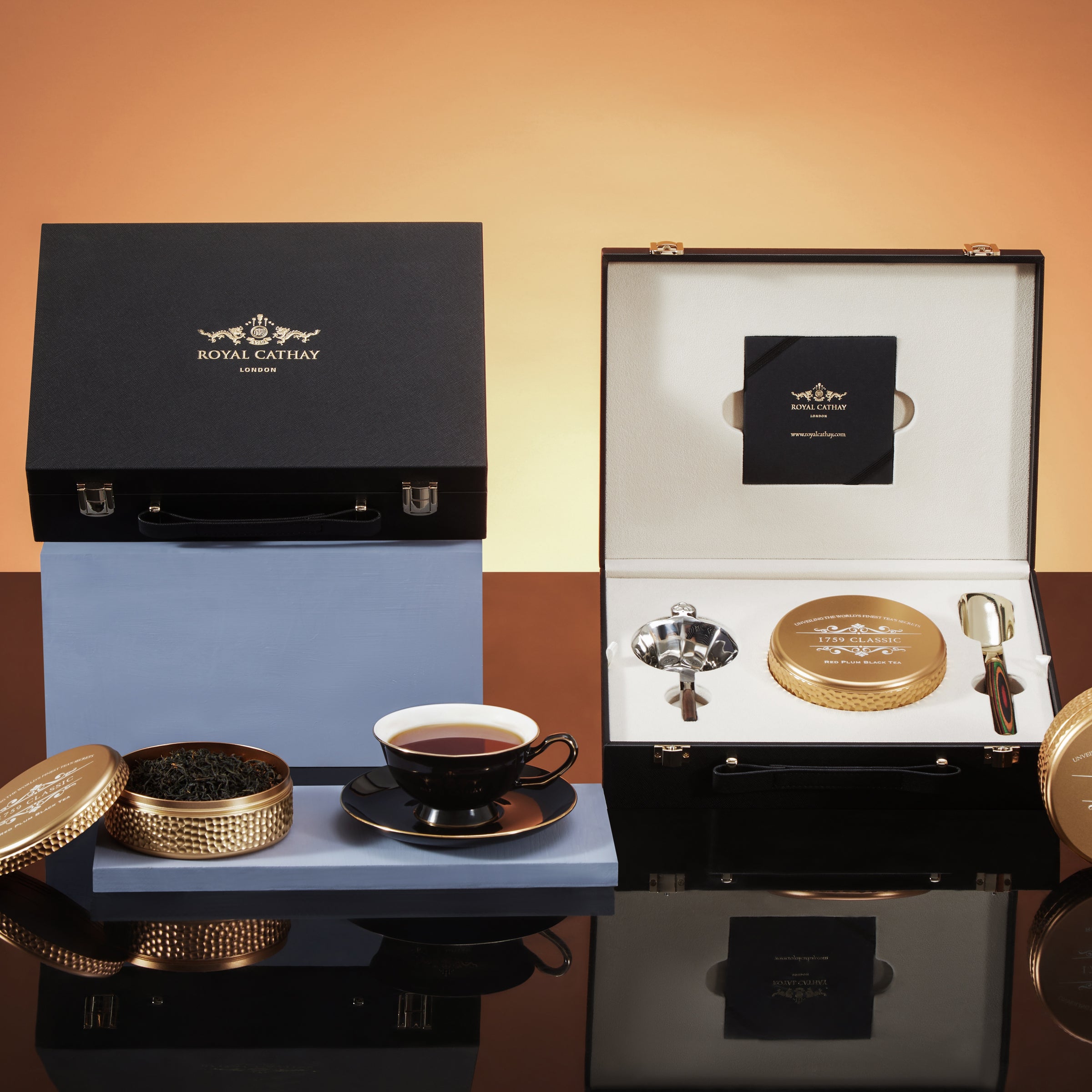 Classic Black Tea – Royal Cathay
