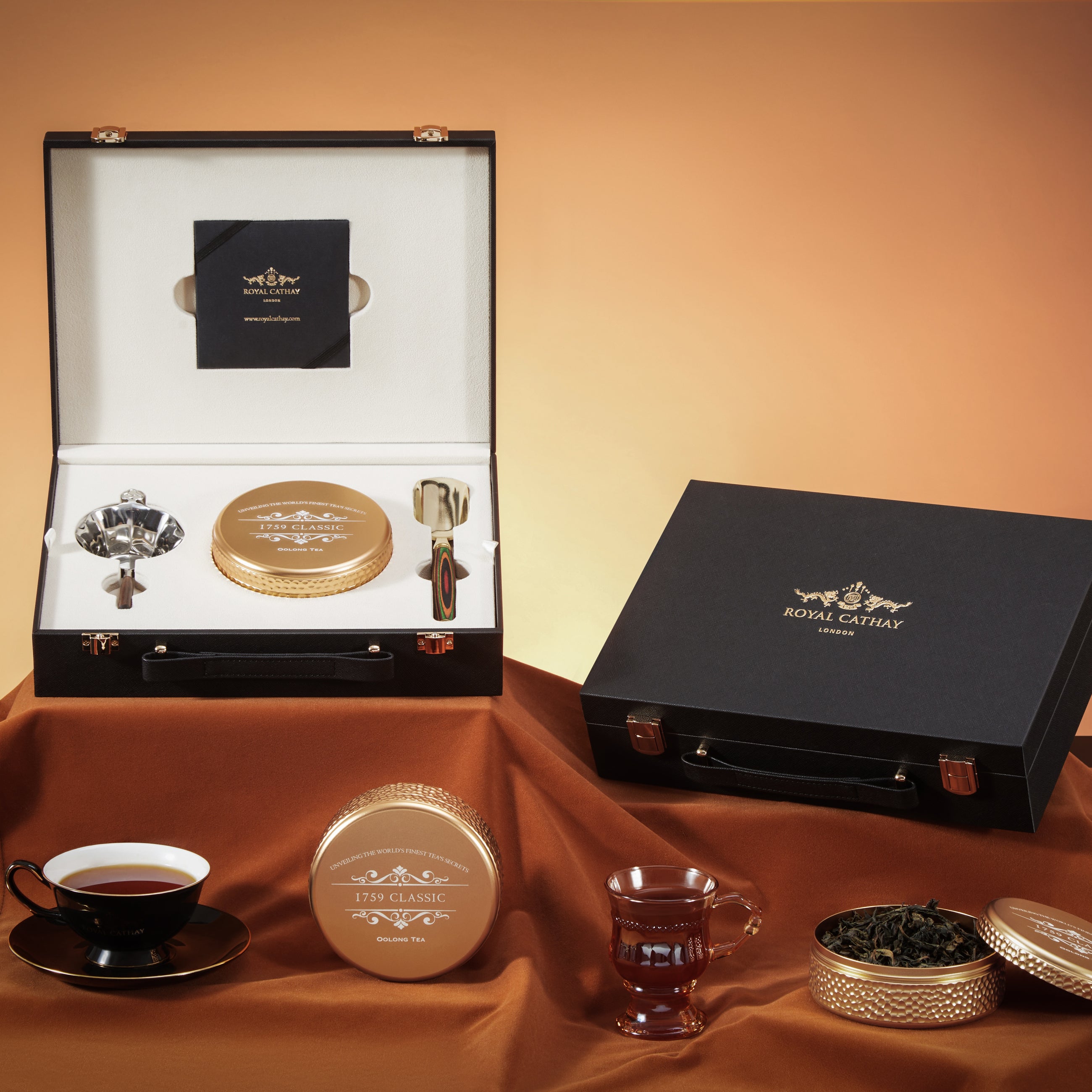 Classic Black Tea – Royal Cathay