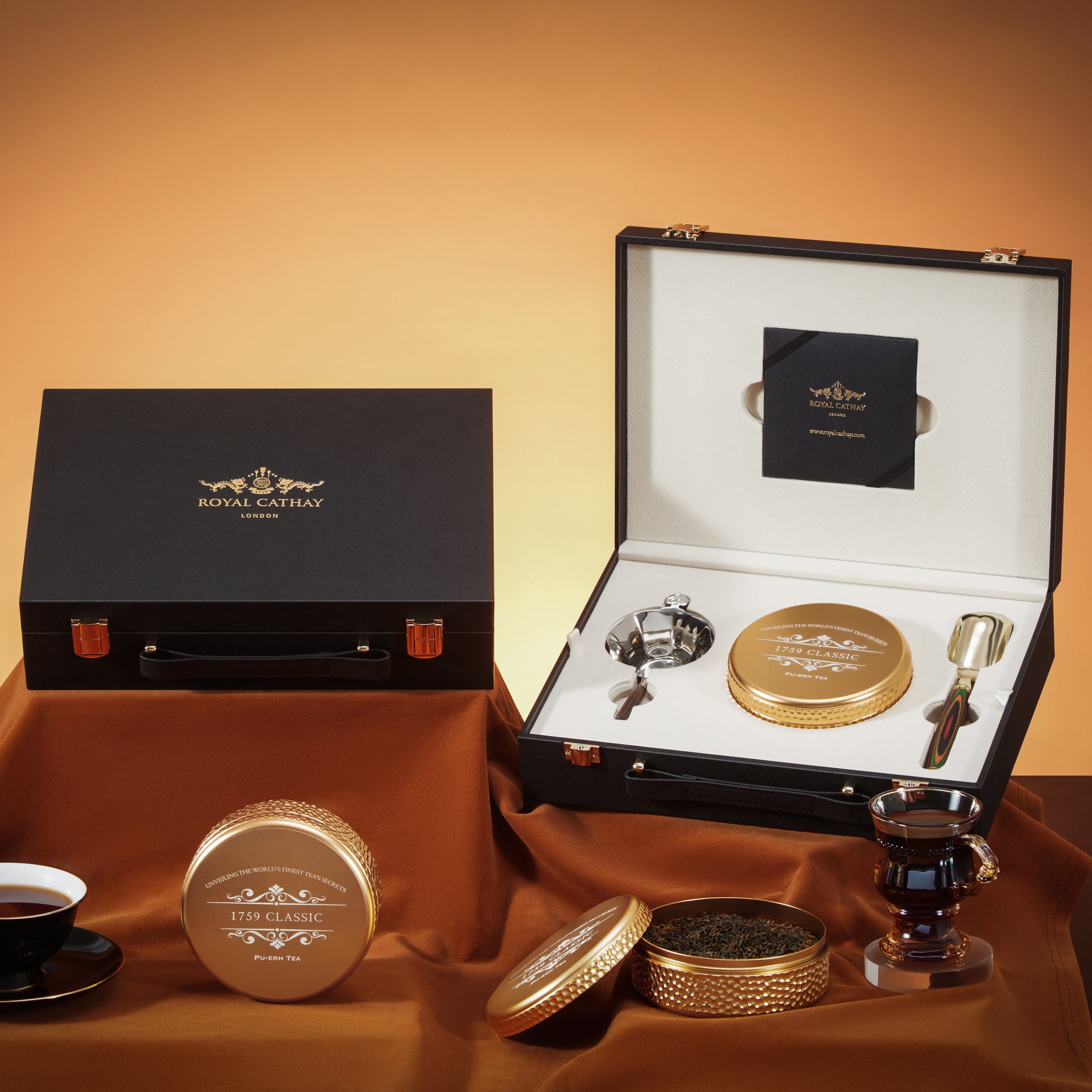 Classic Black Tea – Royal Cathay