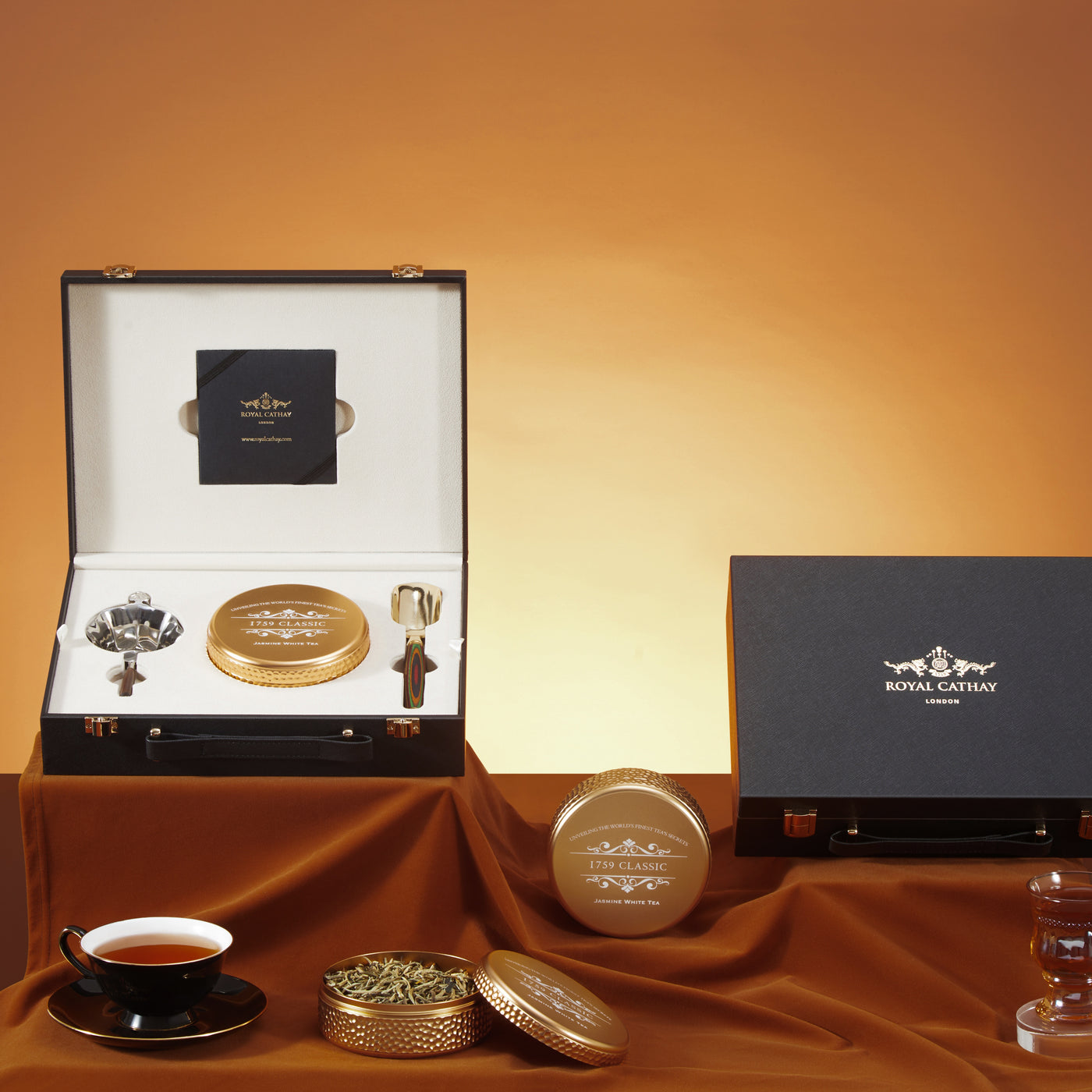 Classic Black Tea – Royal Cathay