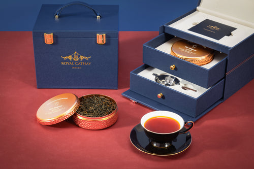 Her Majesty Black Tea – Royal Cathay
