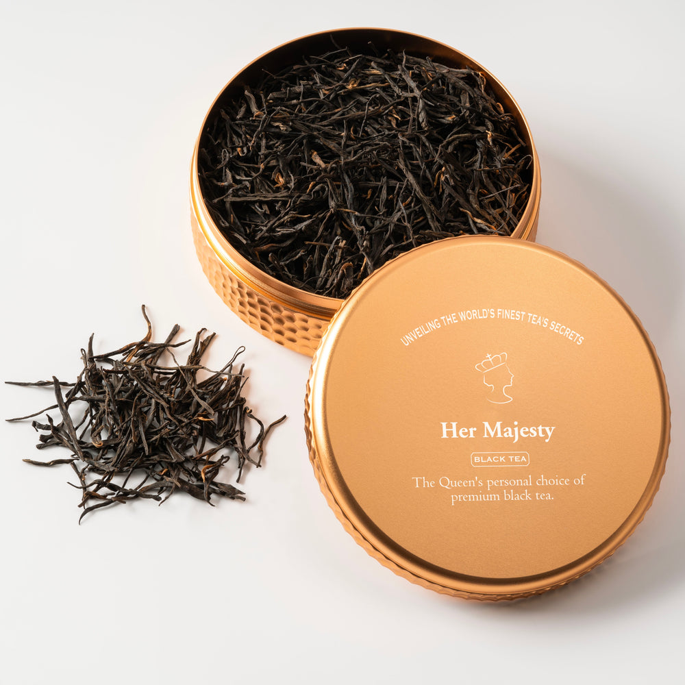 Her Majesty Tea | Royal Cathay’s Exclusive Blend | Premium Tea – Royal ...