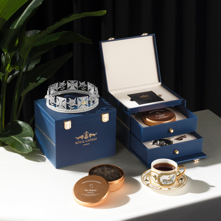 Her Majesty Tea | Royal Cathay’s Exclusive Blend | Premium Tea – Royal ...