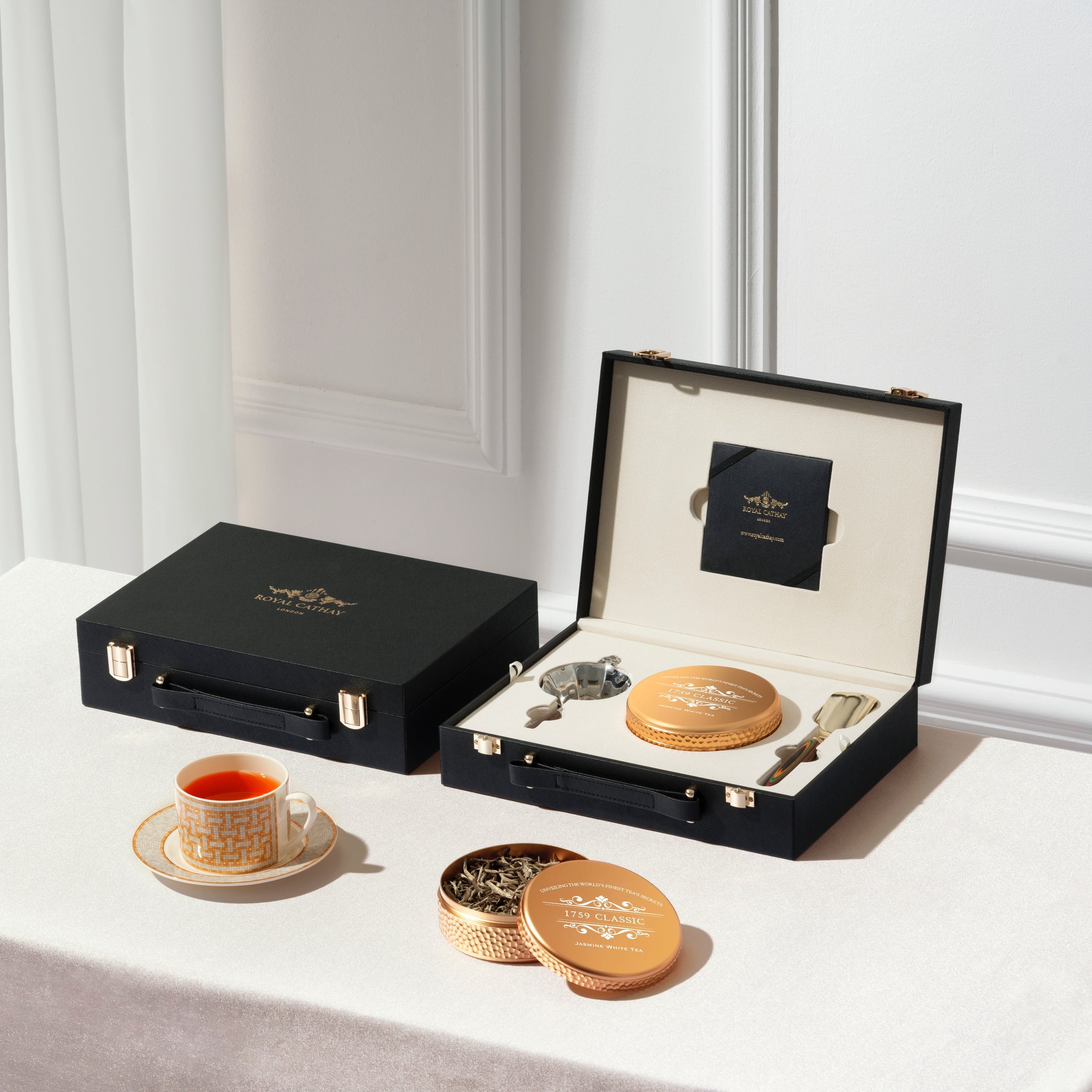 Classic Black Tea | Premium Loose Leaf Tea | Royal Cathay