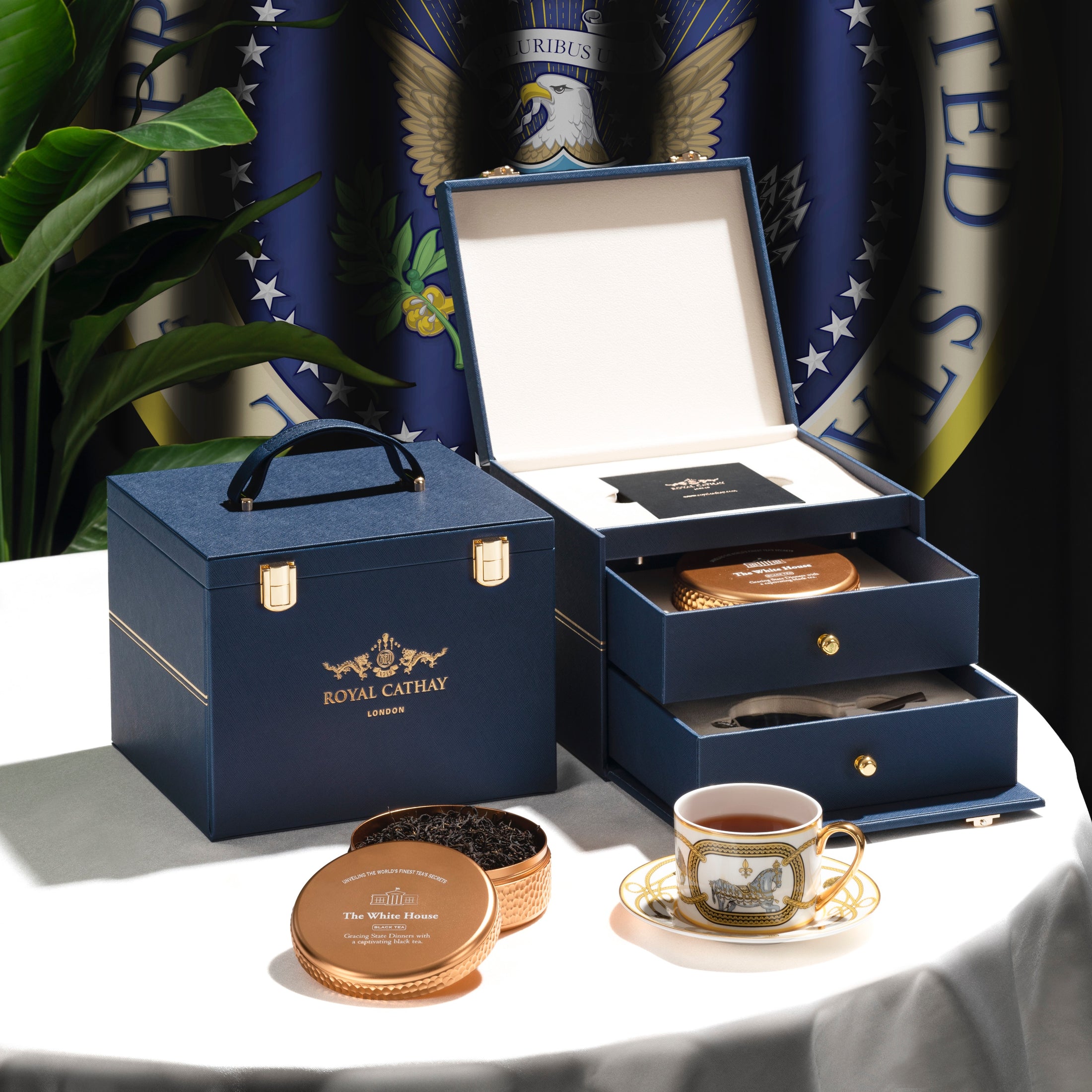 Her Majesty Tea | Royal Cathay’s Exclusive Blend | Premium Tea – Royal ...